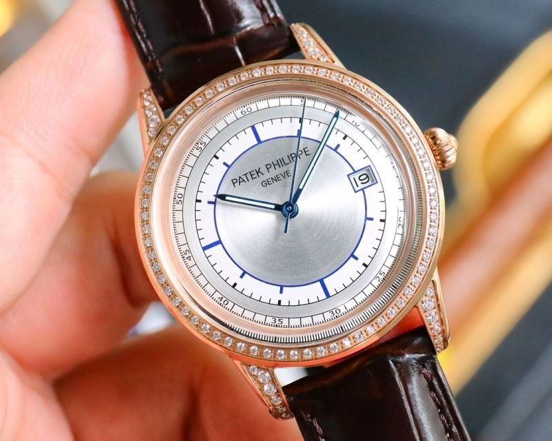 Indistinguishable PATEK PHILIPPE Watches