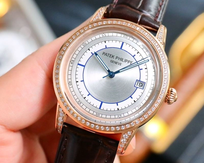 Indistinguishable PATEK PHILIPPE Watches