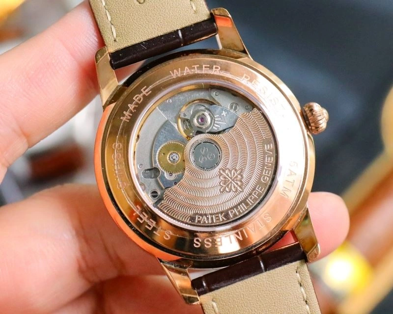 Indistinguishable PATEK PHILIPPE Watches