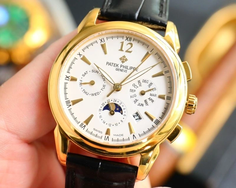 Real PATEK PHILIPPE Watches