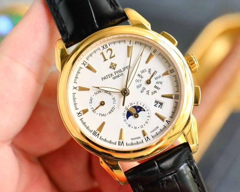 Real PATEK PHILIPPE Watches
