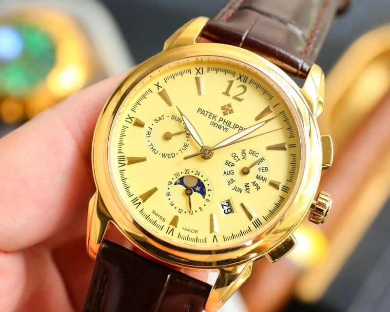 Real PATEK PHILIPPE Watches