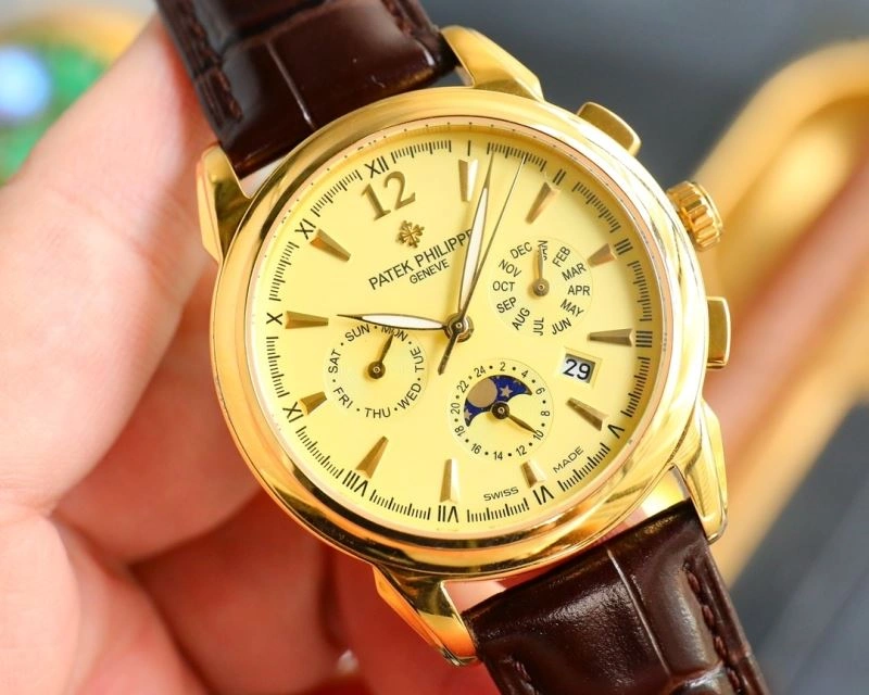 Real PATEK PHILIPPE Watches