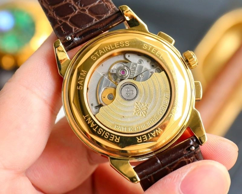 Real PATEK PHILIPPE Watches