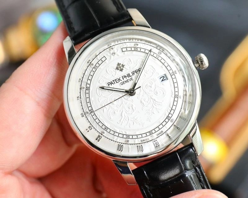 Genuine PATEK PHILIPPE Watches