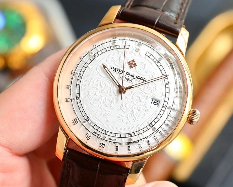 Genuine PATEK PHILIPPE Watches