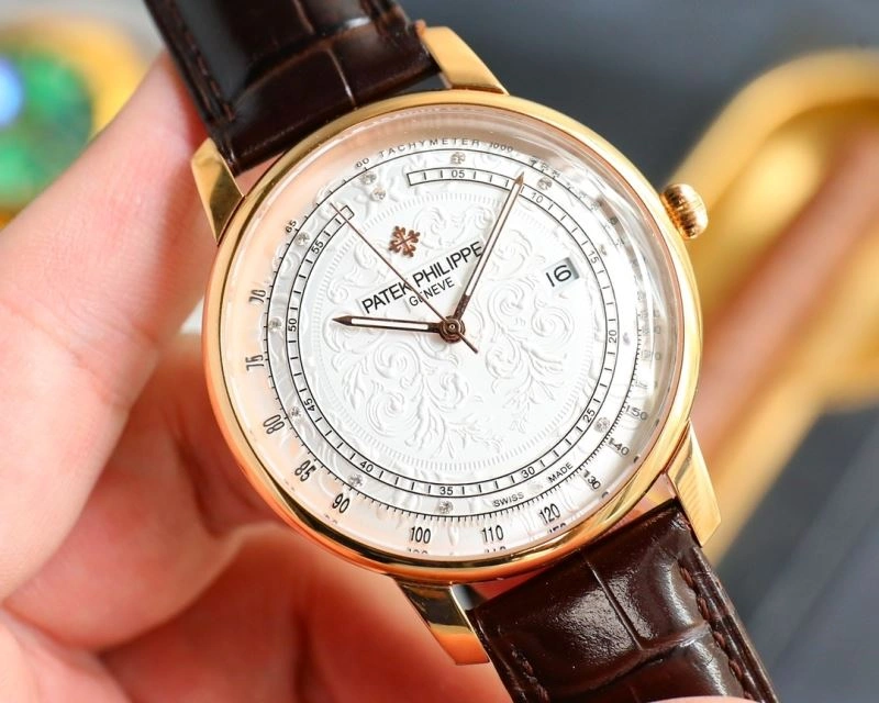 Genuine PATEK PHILIPPE Watches