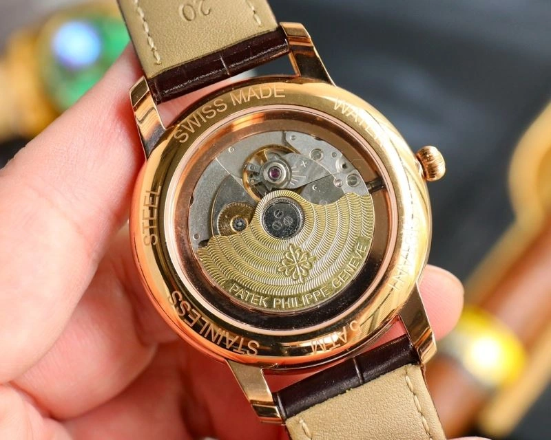 Genuine PATEK PHILIPPE Watches