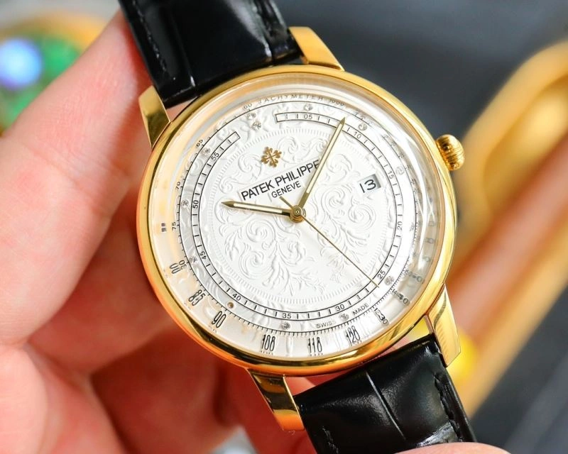 Genuine PATEK PHILIPPE Watches