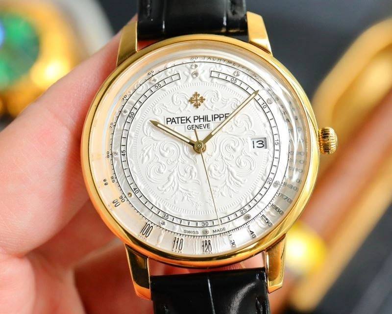 Genuine PATEK PHILIPPE Watches