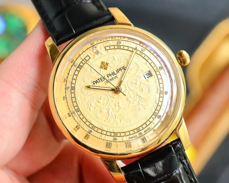 Genuine PATEK PHILIPPE Watches