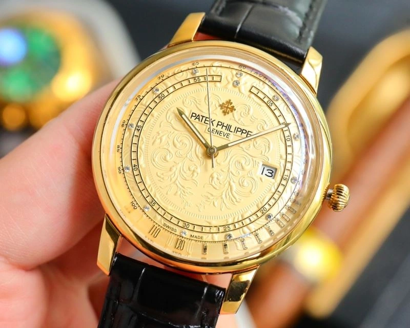 Genuine PATEK PHILIPPE Watches