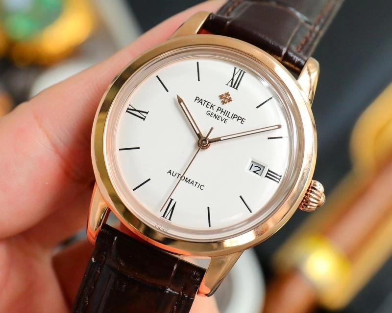Real PATEK PHILIPPE Watches