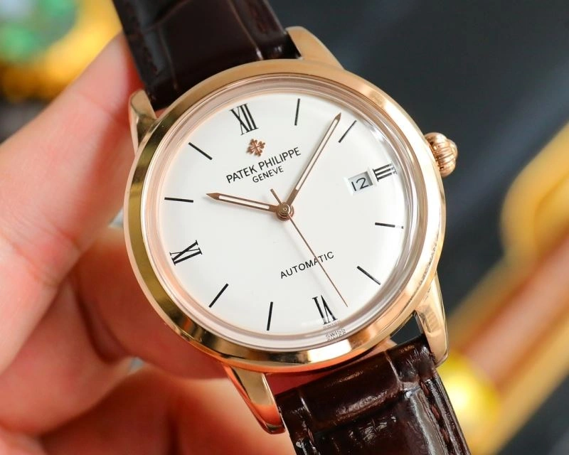 Real PATEK PHILIPPE Watches