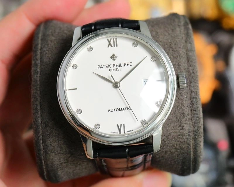Official PATEK PHILIPPE Watches