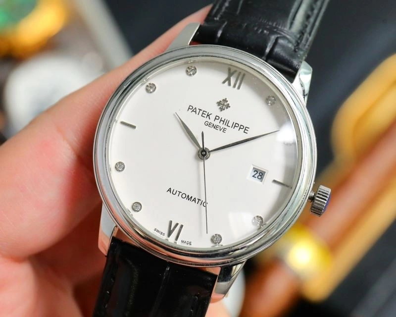 Official PATEK PHILIPPE Watches