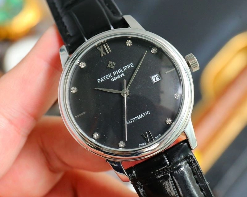 Official PATEK PHILIPPE Watches