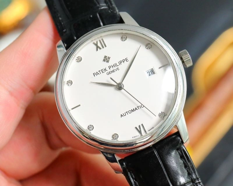 Official PATEK PHILIPPE Watches