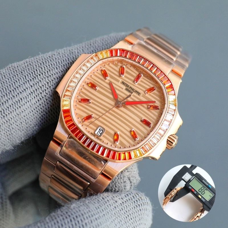 Brand-authenticated PATEK PHILIPPE Watches