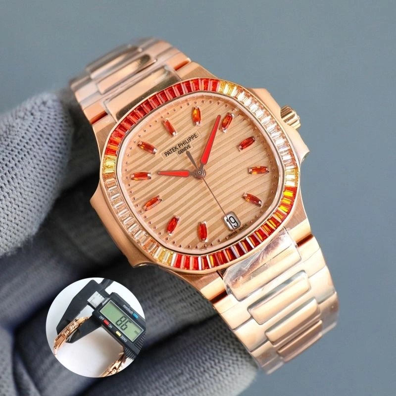Brand-authenticated PATEK PHILIPPE Watches