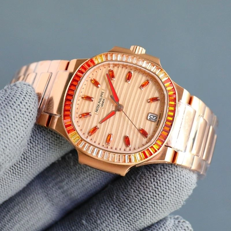 Brand-authenticated PATEK PHILIPPE Watches