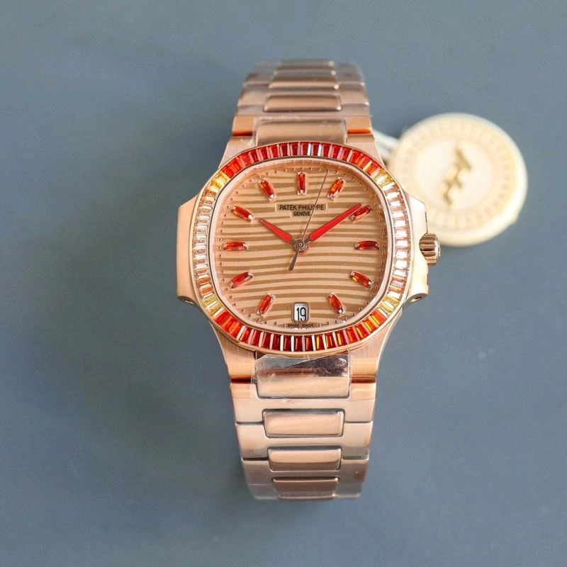 Brand-authenticated PATEK PHILIPPE Watches