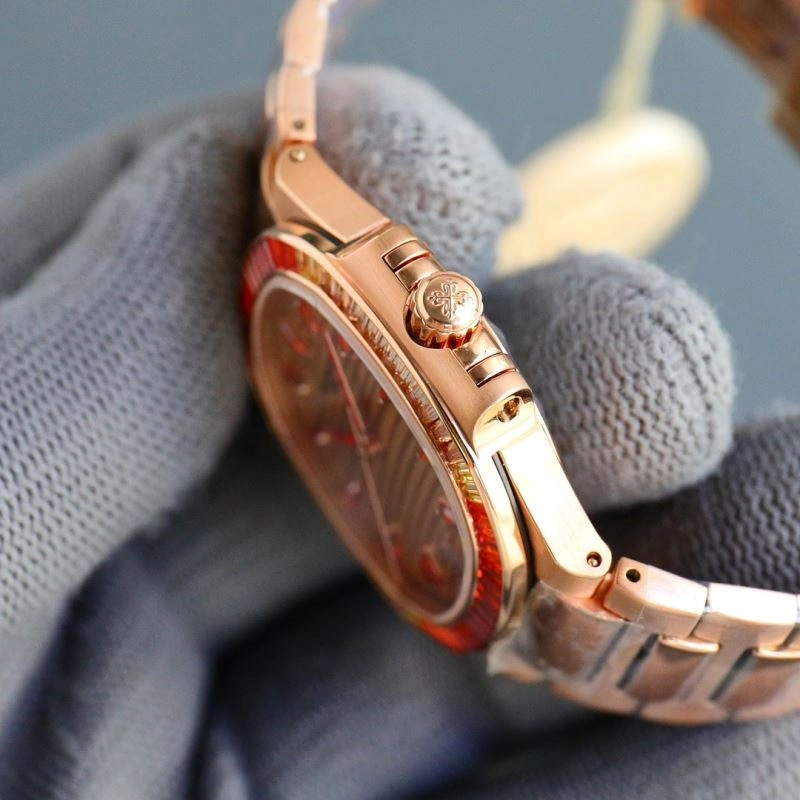 Brand-authenticated PATEK PHILIPPE Watches