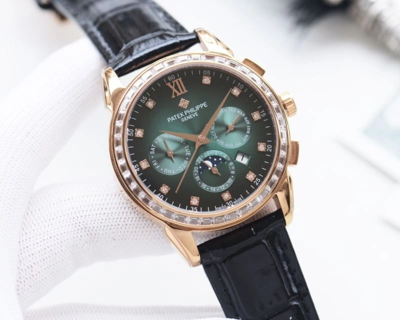 Official PATEK PHILIPPE Watches