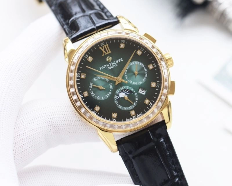 Official PATEK PHILIPPE Watches