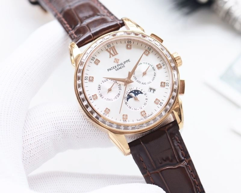 Official PATEK PHILIPPE Watches