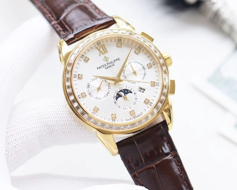 Official PATEK PHILIPPE Watches
