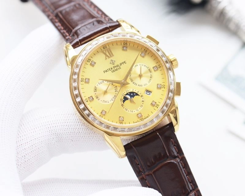 Official PATEK PHILIPPE Watches