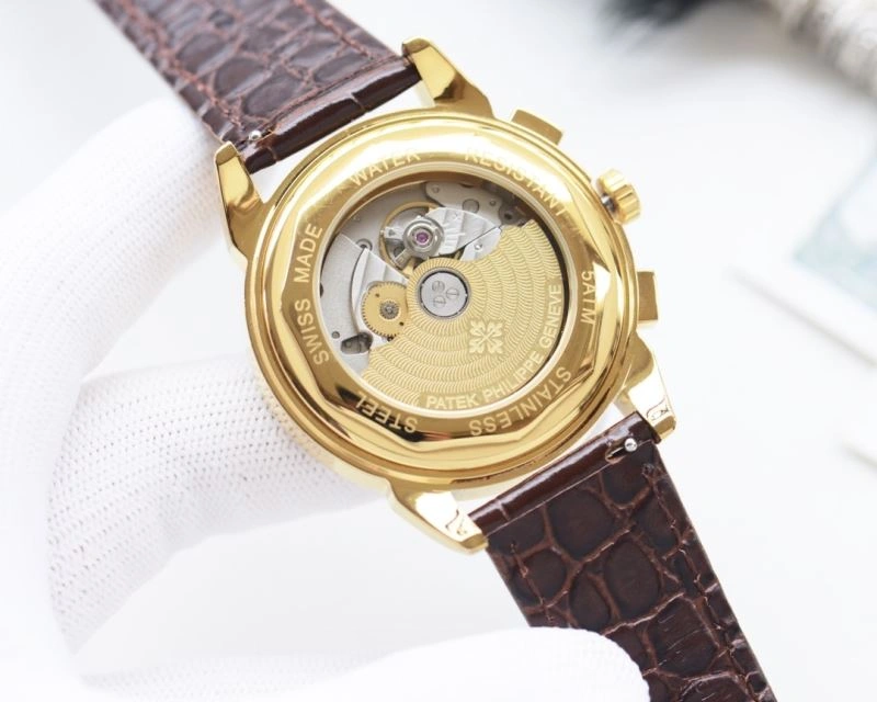 Official PATEK PHILIPPE Watches