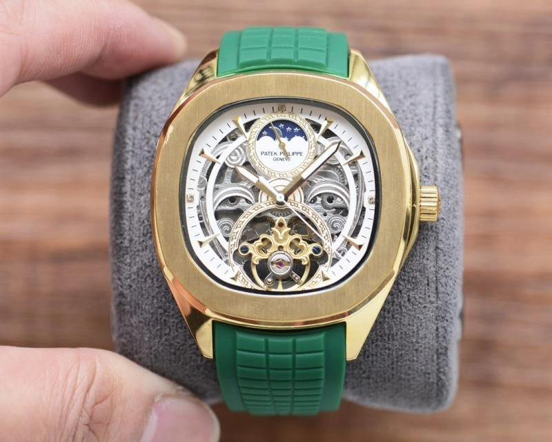 Authentic PATEK PHILIPPE Watches