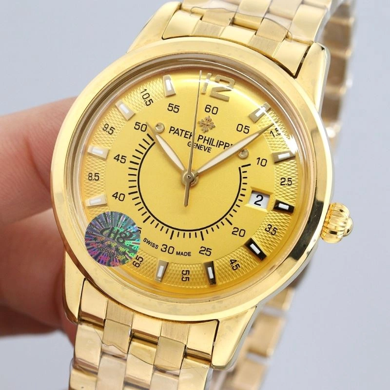 Brand-authenticated PATEK PHILIPPE Watches