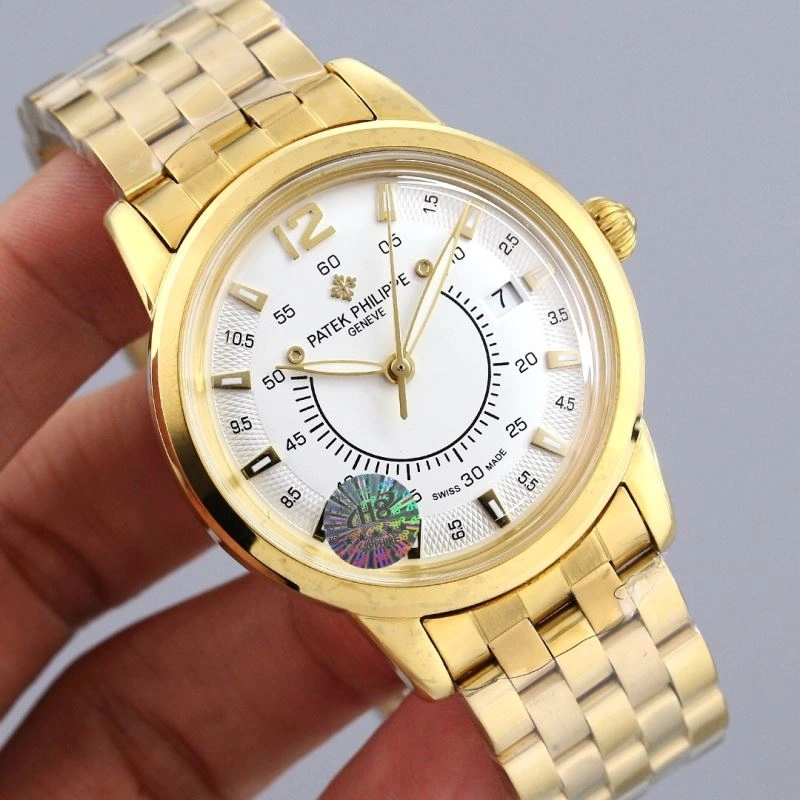 Brand-authenticated PATEK PHILIPPE Watches