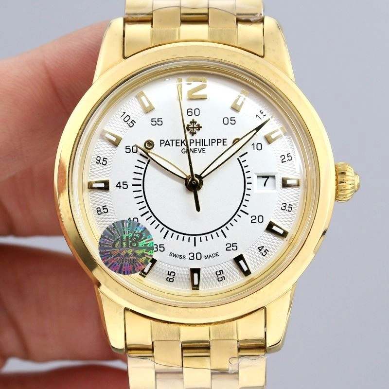 Brand-authenticated PATEK PHILIPPE Watches