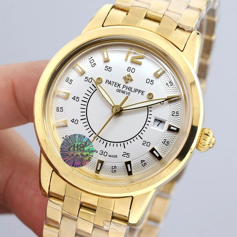 Brand-authenticated PATEK PHILIPPE Watches