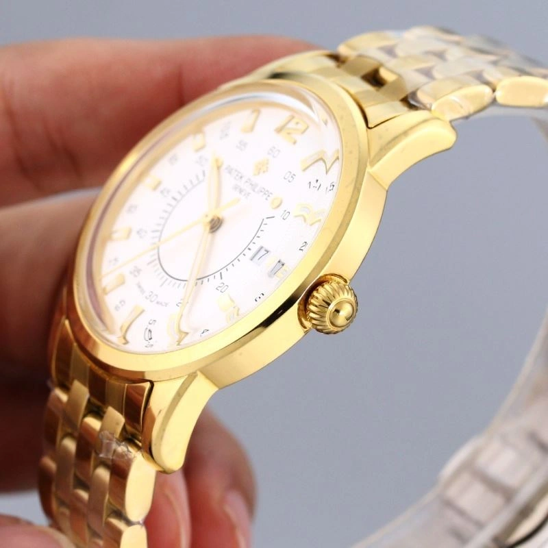Brand-authenticated PATEK PHILIPPE Watches