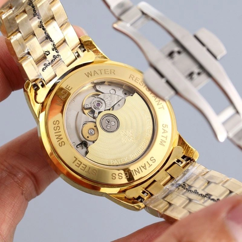 Brand-authenticated PATEK PHILIPPE Watches