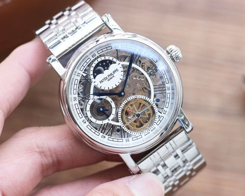 Brand-authenticated PATEK PHILIPPE Watches