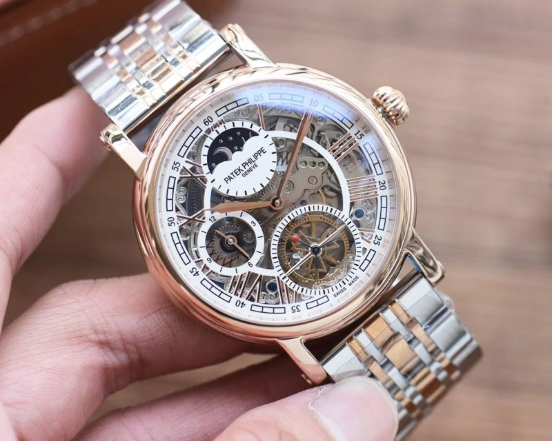 Brand-authenticated PATEK PHILIPPE Watches