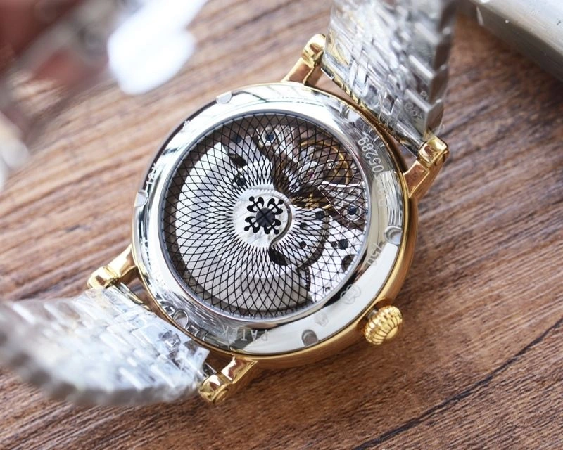 Brand-authenticated PATEK PHILIPPE Watches