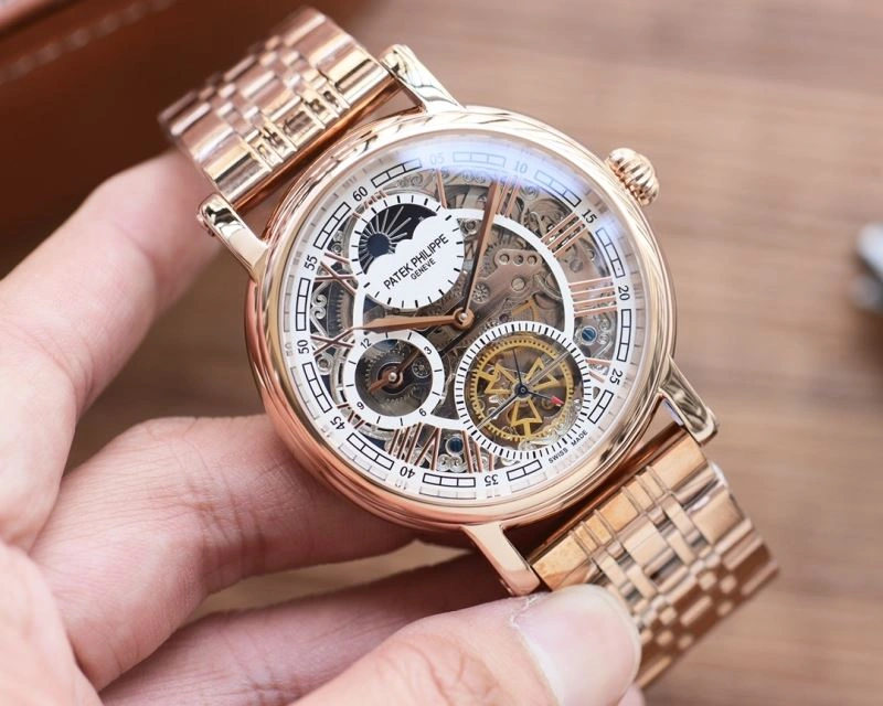 Indistinguishable PATEK PHILIPPE Watches