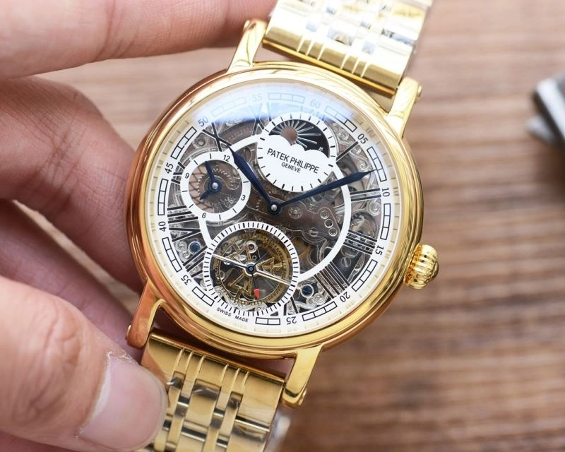 Indistinguishable PATEK PHILIPPE Watches