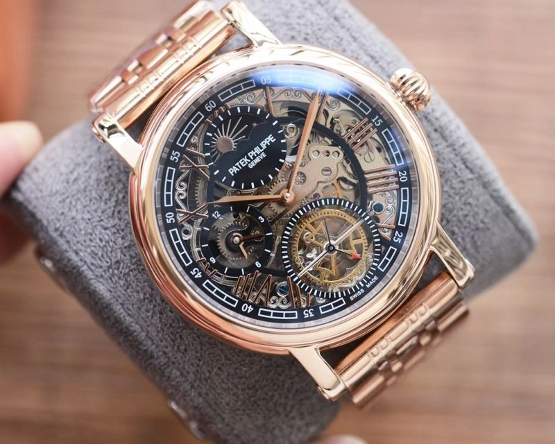 Indistinguishable PATEK PHILIPPE Watches