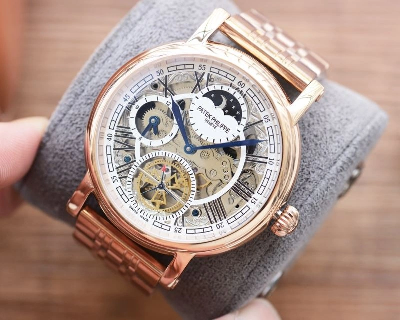 Indistinguishable PATEK PHILIPPE Watches