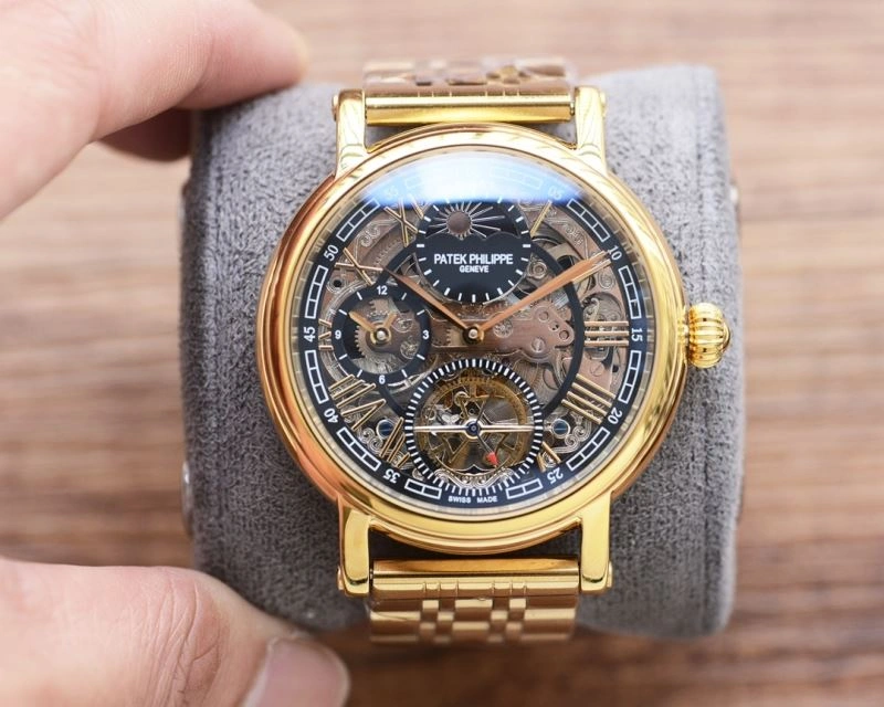 Indistinguishable PATEK PHILIPPE Watches