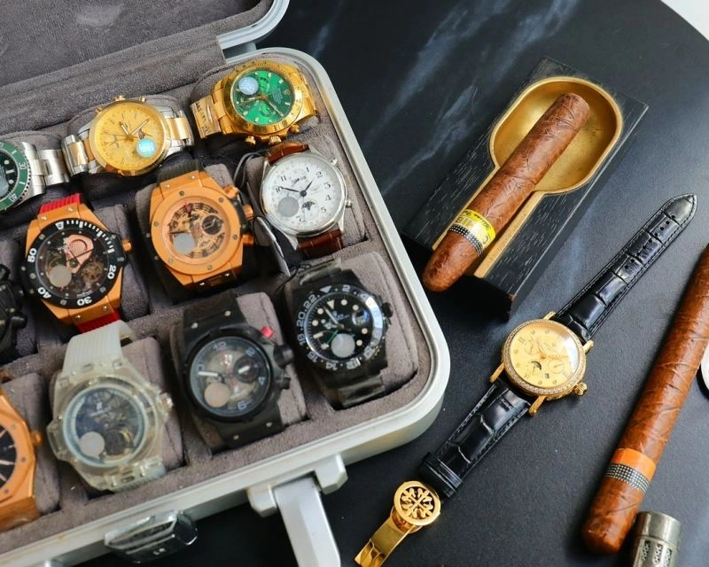 Discounted PATEK PHILIPPE Watches