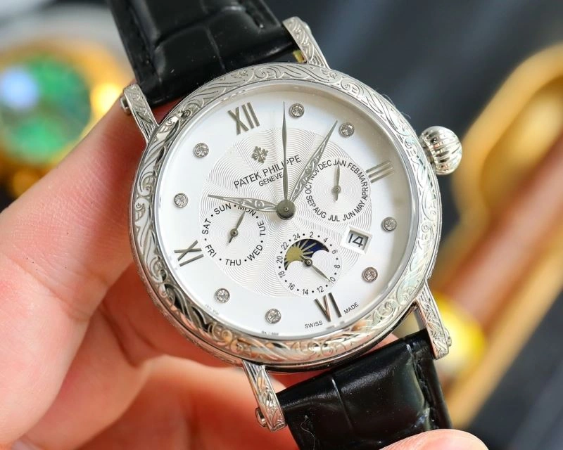 Real PATEK PHILIPPE Watches